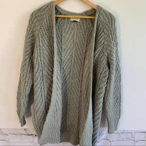 Universal Thread | Sweaters | Nwot Universal Threads Knit Open Sweater ...